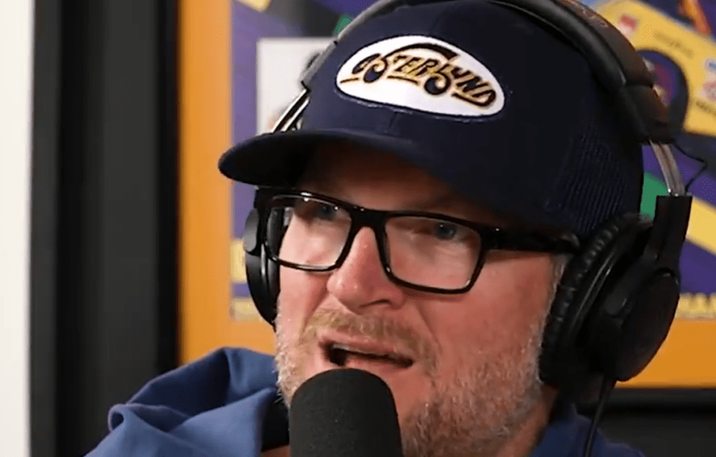 “I Need To Drink & Smoke Cigarettes” – Dale Earnhardt Jr. Says He Raced ...