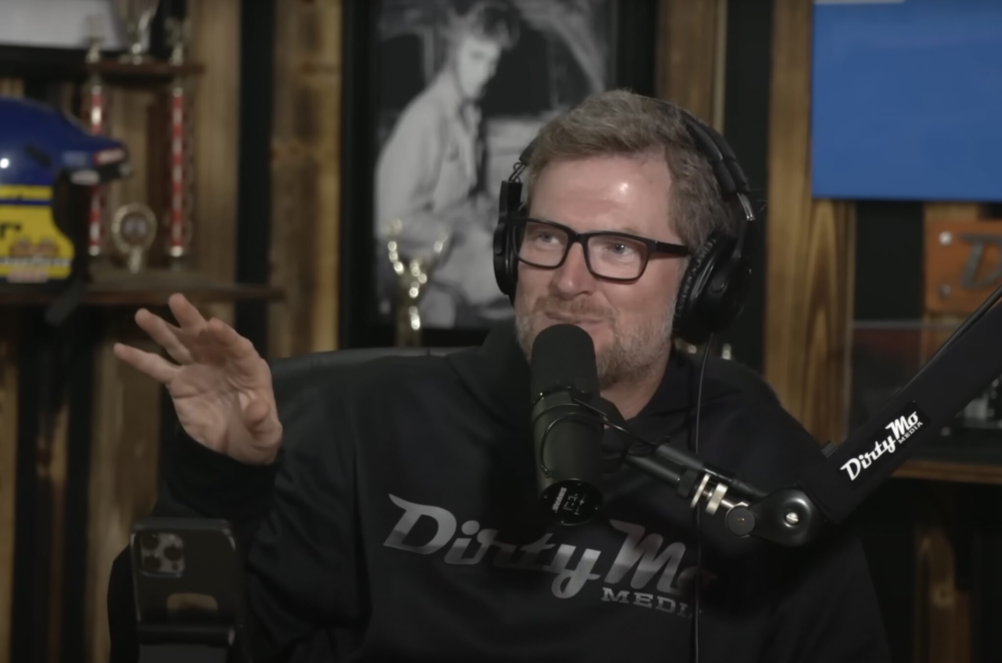 Dale Earnhardt Jr. Likes To Mess With His Friends In Nashville By ...
