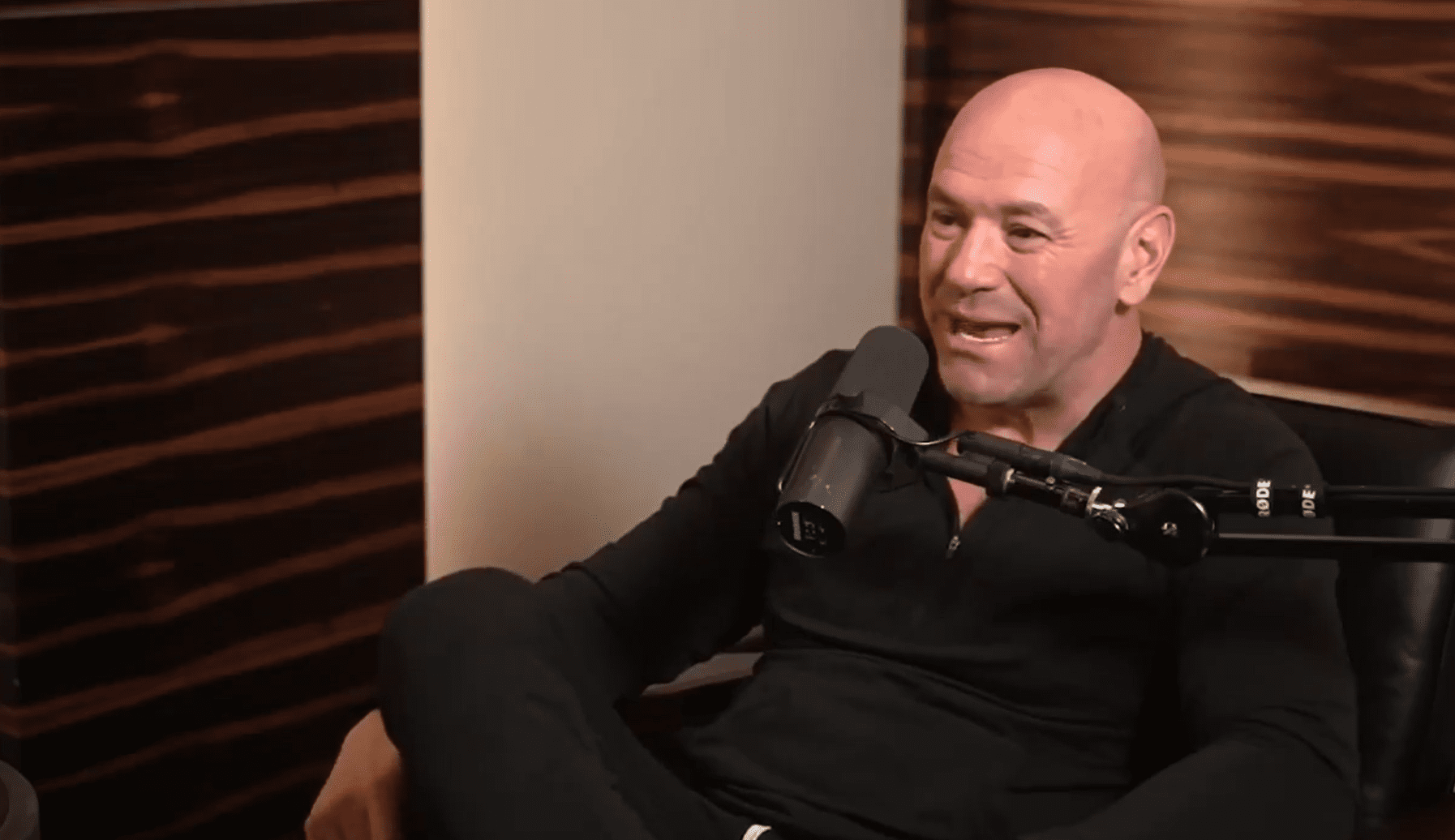 Dana White Was Gonna Resign From The UFC If They Fired Joe Rogan During ...