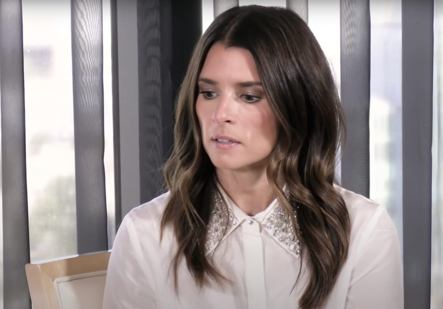 Danica Patrick Apparently Believes Justin Bieber & Adele Are Lizard ...