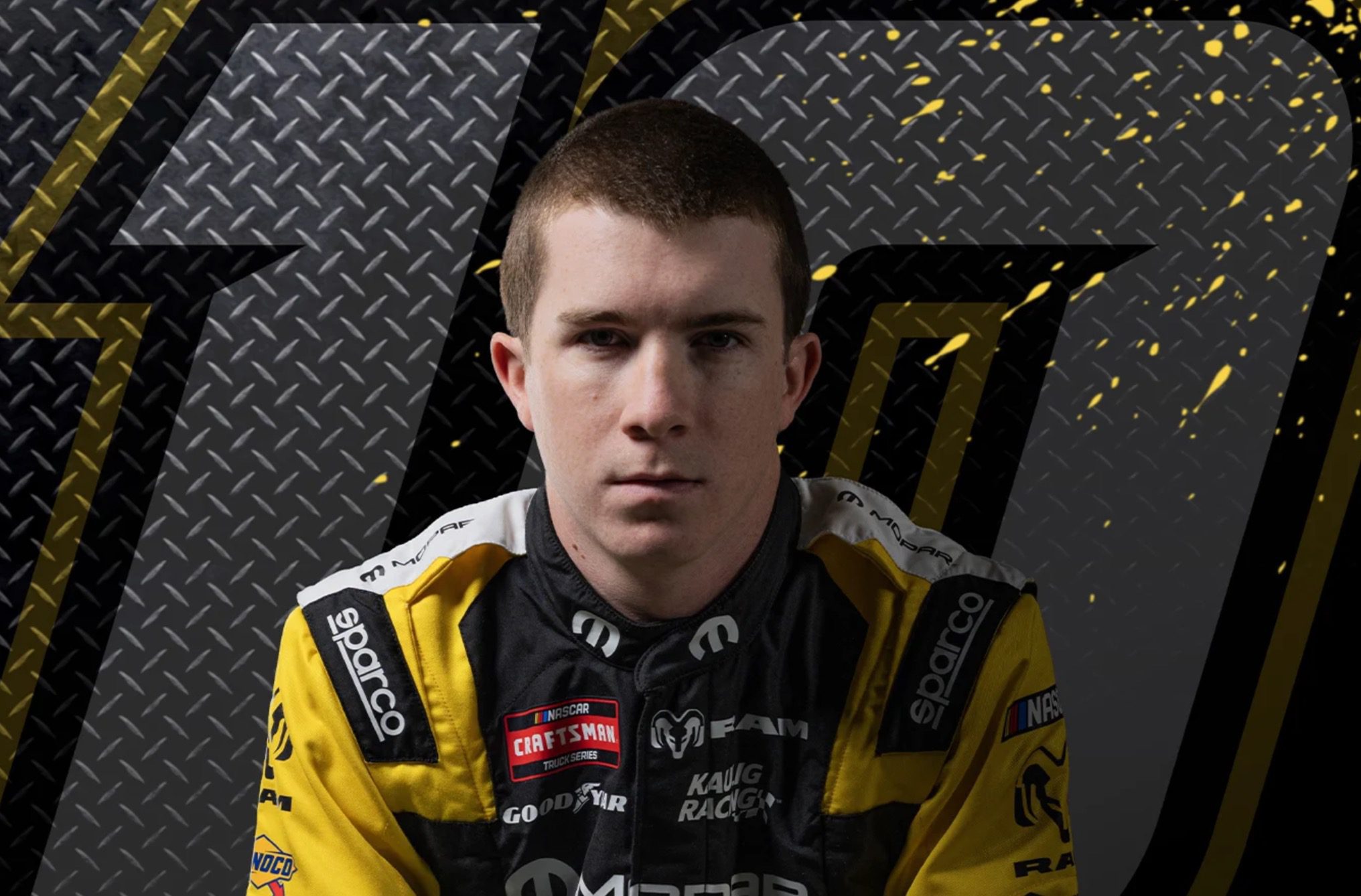 NASCAR Reinstates Truck Series Driver Daniel Dye – But He Won’t Be ...