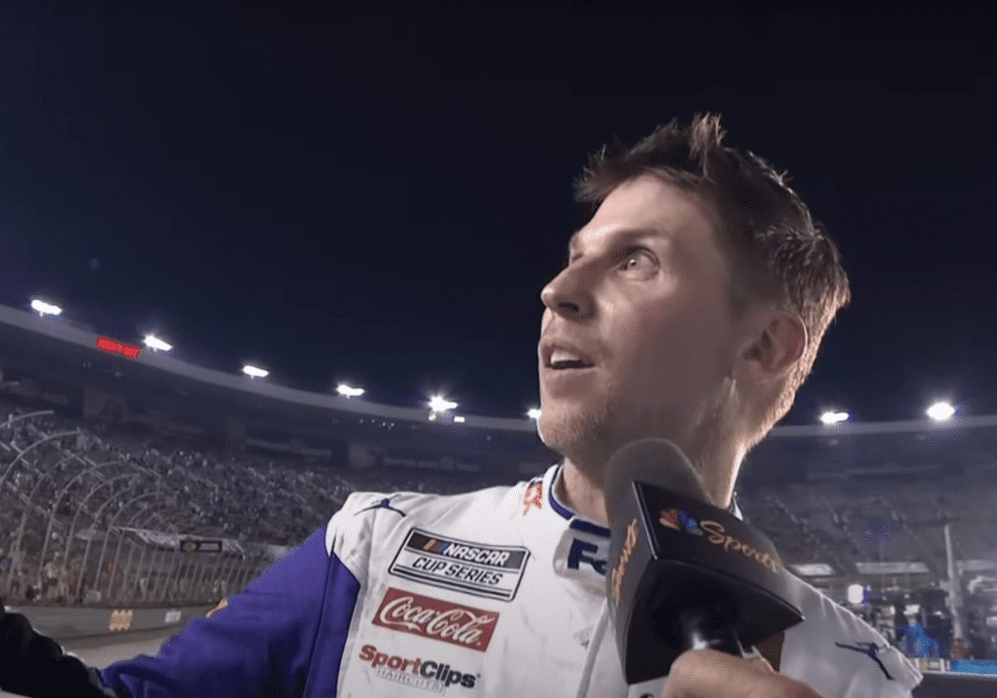 “Let Someone Else Run Your Business” – Denny Hamlin & NASCAR Track ...