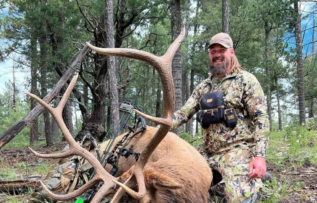 Derek Wolfe Says Shooting His First Elk Was Better Than Sacking Tom ...