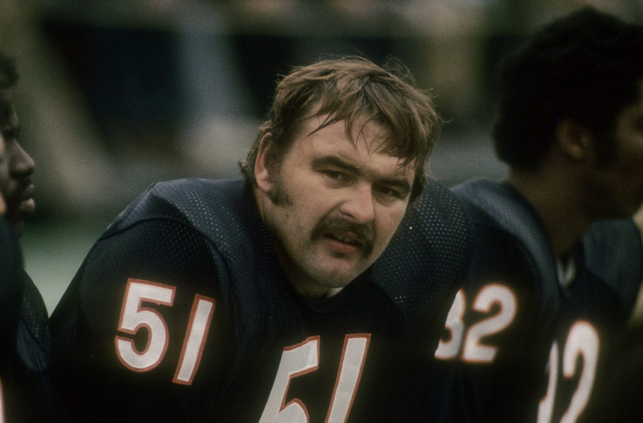 Chicago Bears Legend Dick Butkus Dead At 80 | Whiskey Riff