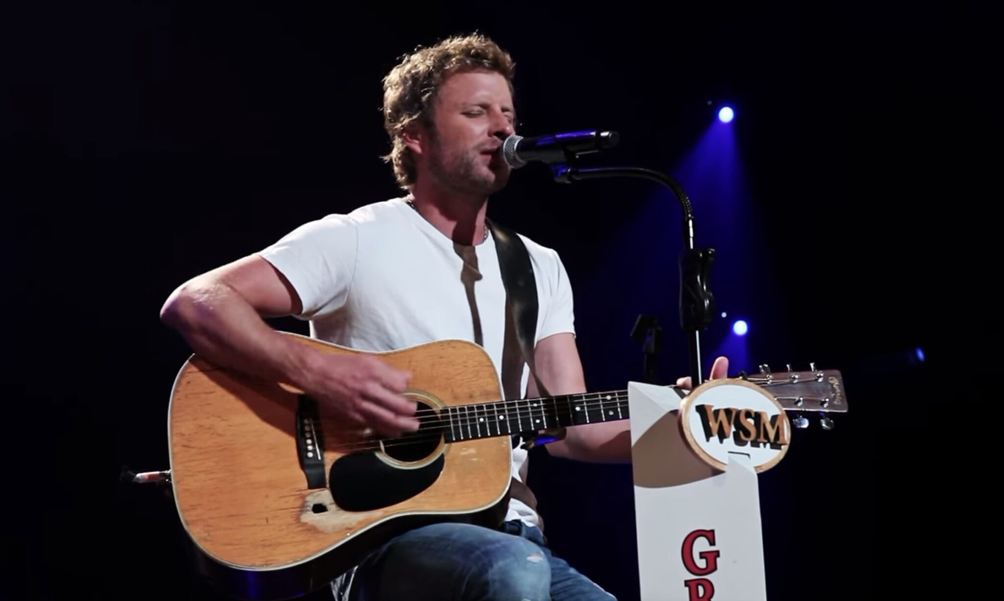 Dierks Bentley Became The First Country Artist Banned From The Grand ...
