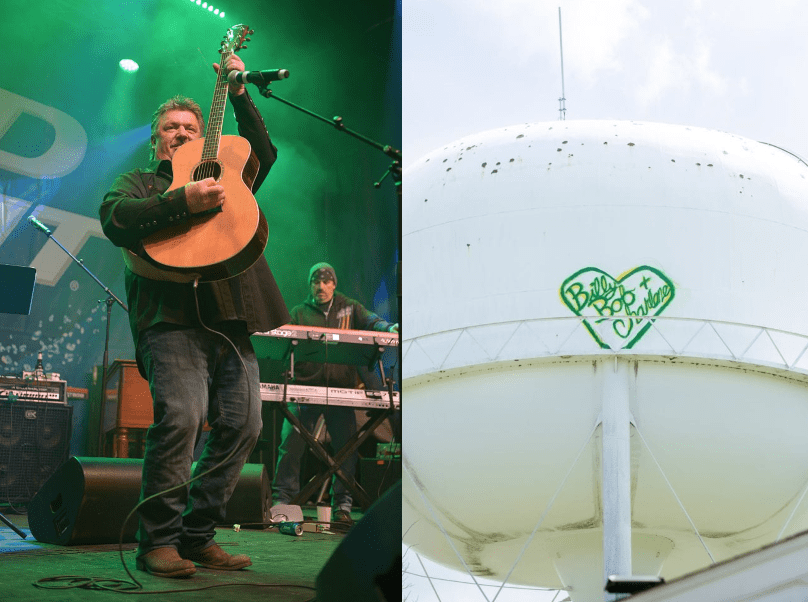 Joe Diffie’s Mom Started Crying The First Time She Heard John Deere ...
