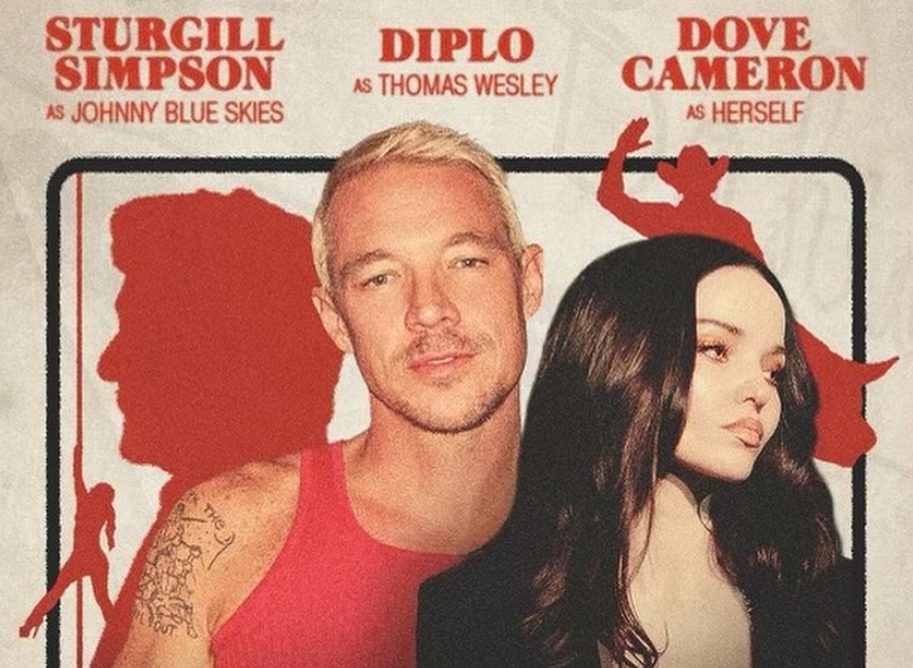 Sturgill Simpson Is BACK As “Johnny Blue Skies” Alongside Diplo And ...