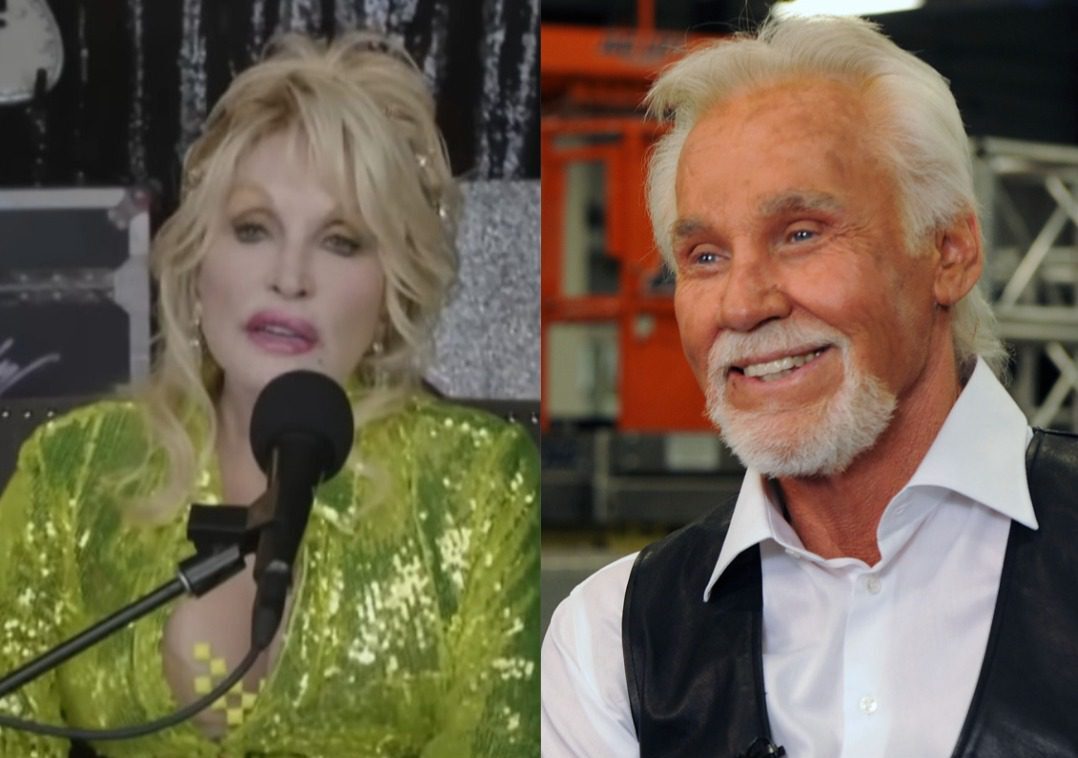 “Just Find The Best Doctors” — Dolly Parton Talks About Kenny Rogers ...