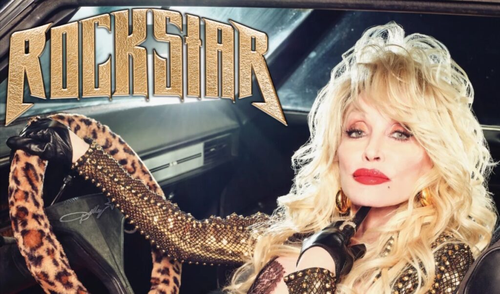 Dolly Parton Proves What We’ve Always Known… She’s A Total ‘Rockstar ...