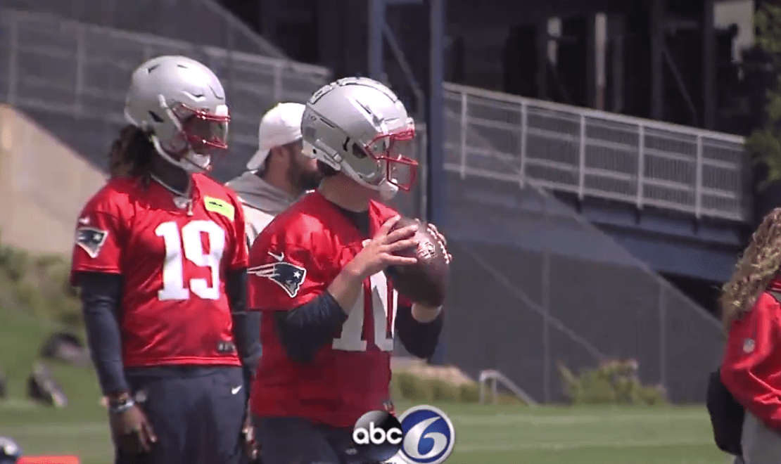 “He Has A Lot To Work On” – The New England Patriots Could Already ...