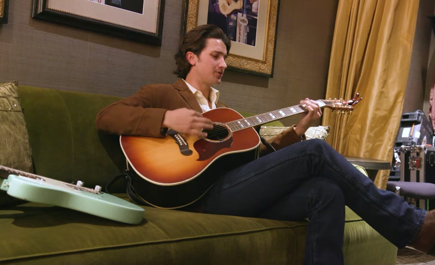Go Behind The Scenes With Drake Milligan For His Opry Debut | Whiskey Riff