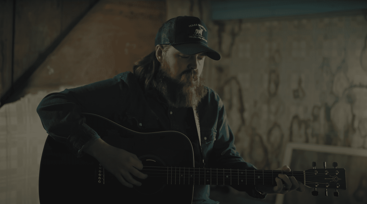 “This Song Cuts Like A Knife” – Drayton Farley Covers Nolan Taylor’s ...