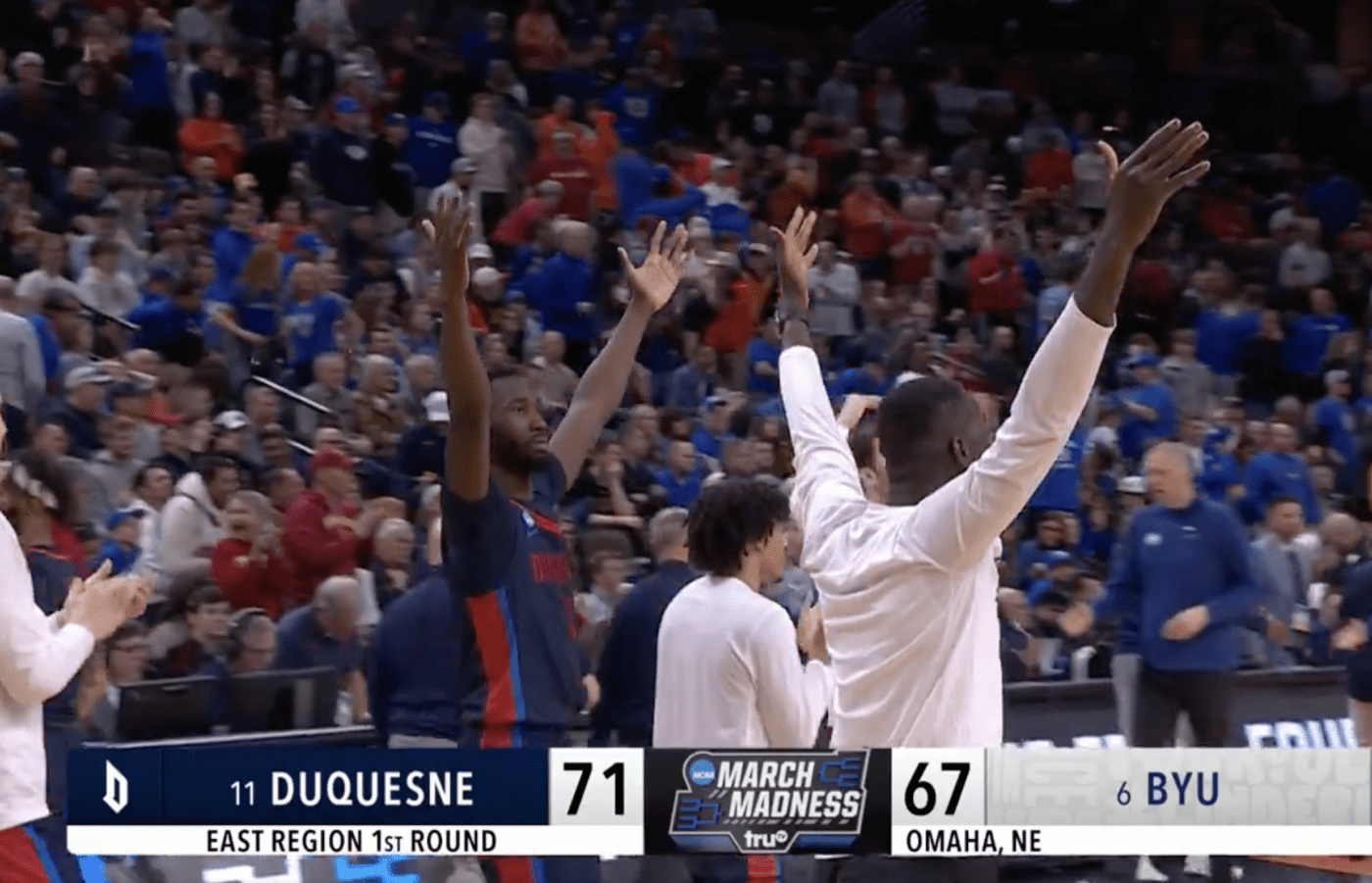 “Go Celebrate. I’ll Figure It Out” – Duquesne Professor Cancels Class ...