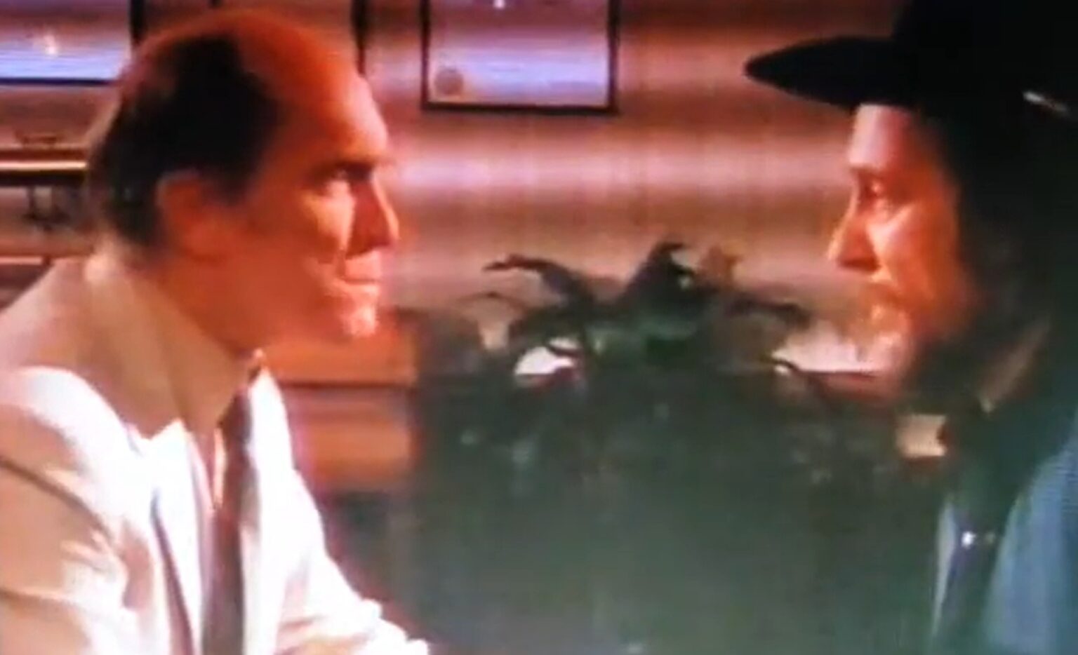 The Late, Great Robert Duvall Was Friends With Waylon Jennings & Once ...