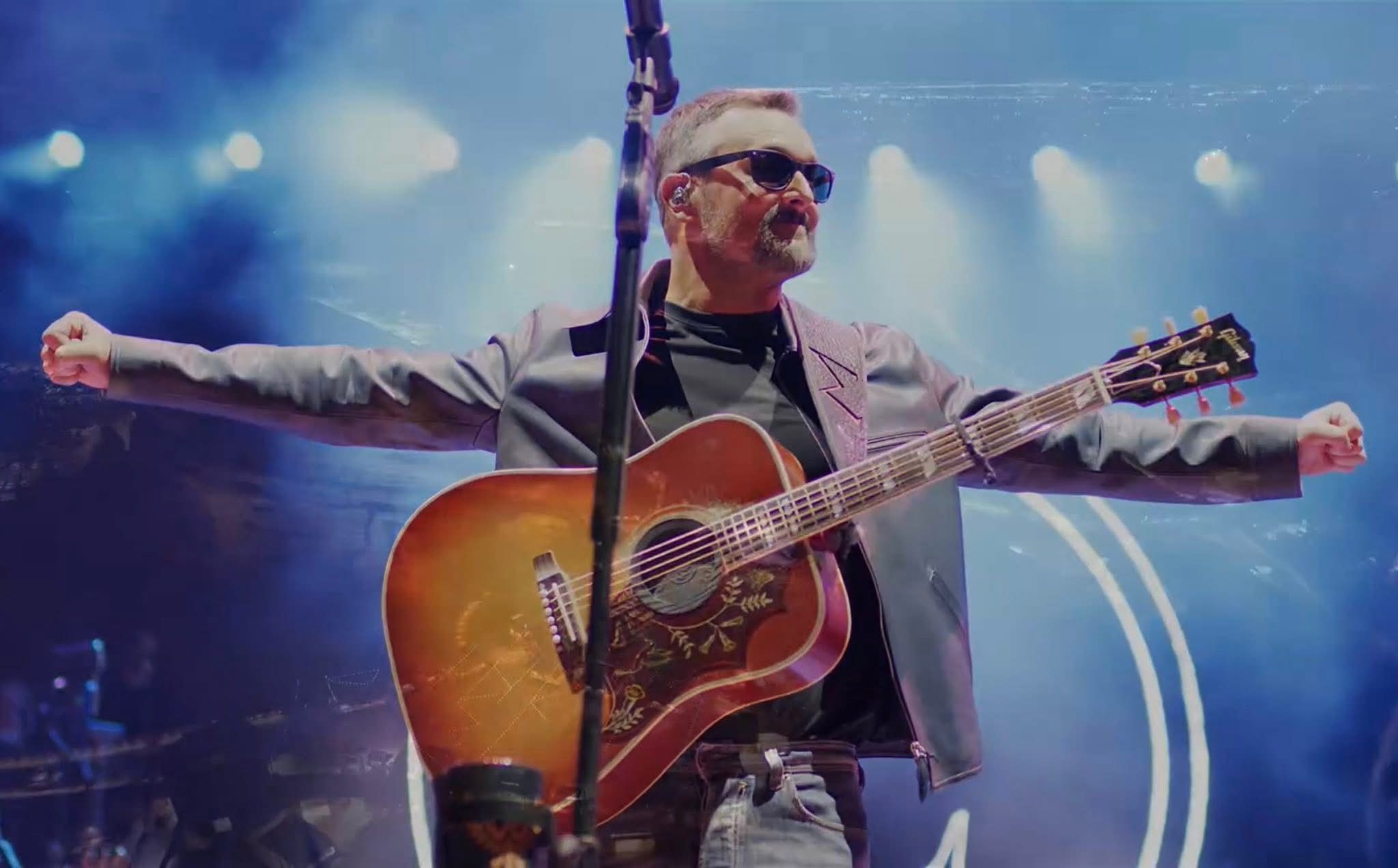 Eric Church Had Fans From All 50 States In Attendance For His Three ...