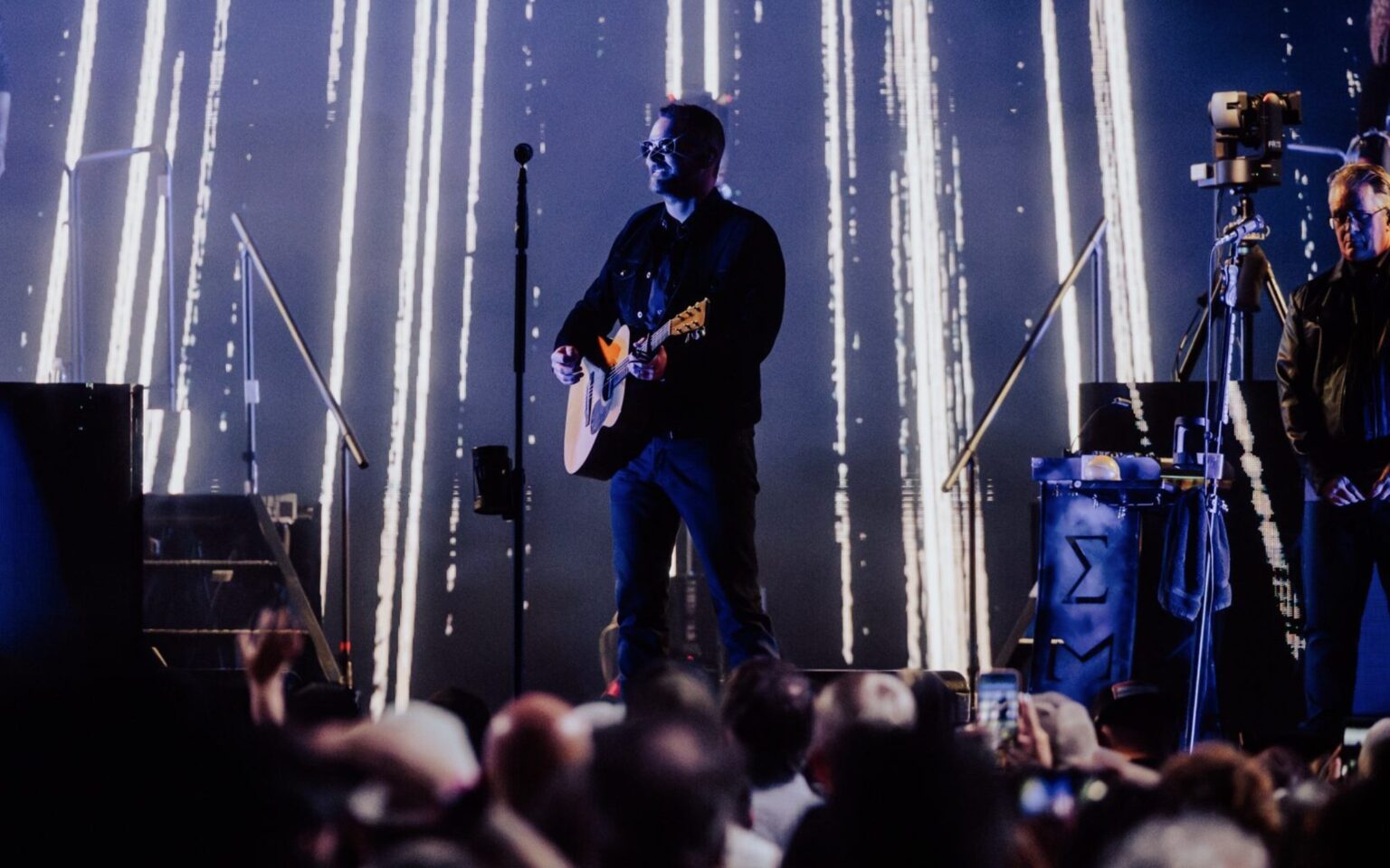 Eric Church Announces New Live Album, ‘Evangeline vs. The Machine Comes ...