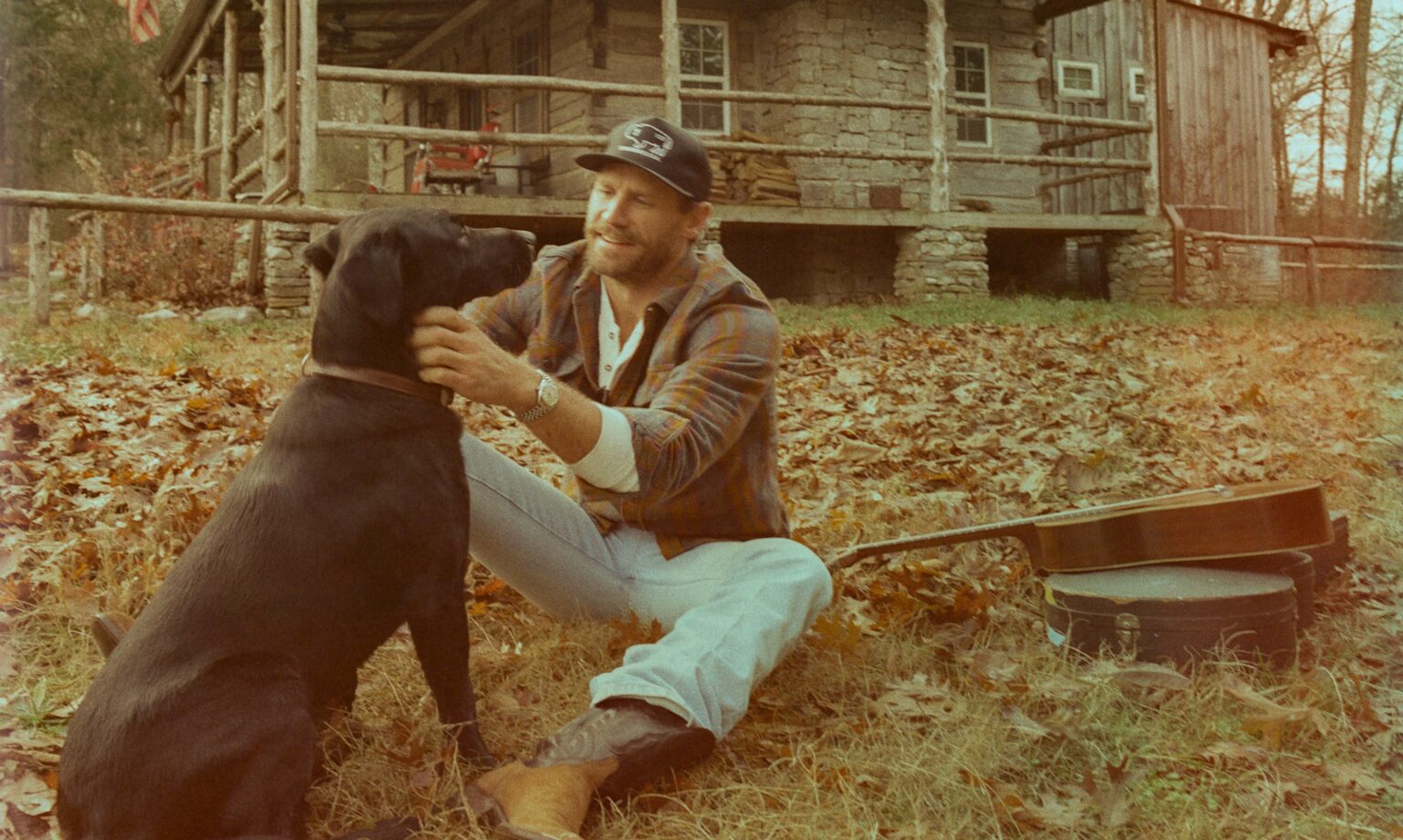 Chase Rice Shares A Heartbreaking Love Story, Loosely Inspired By His ...