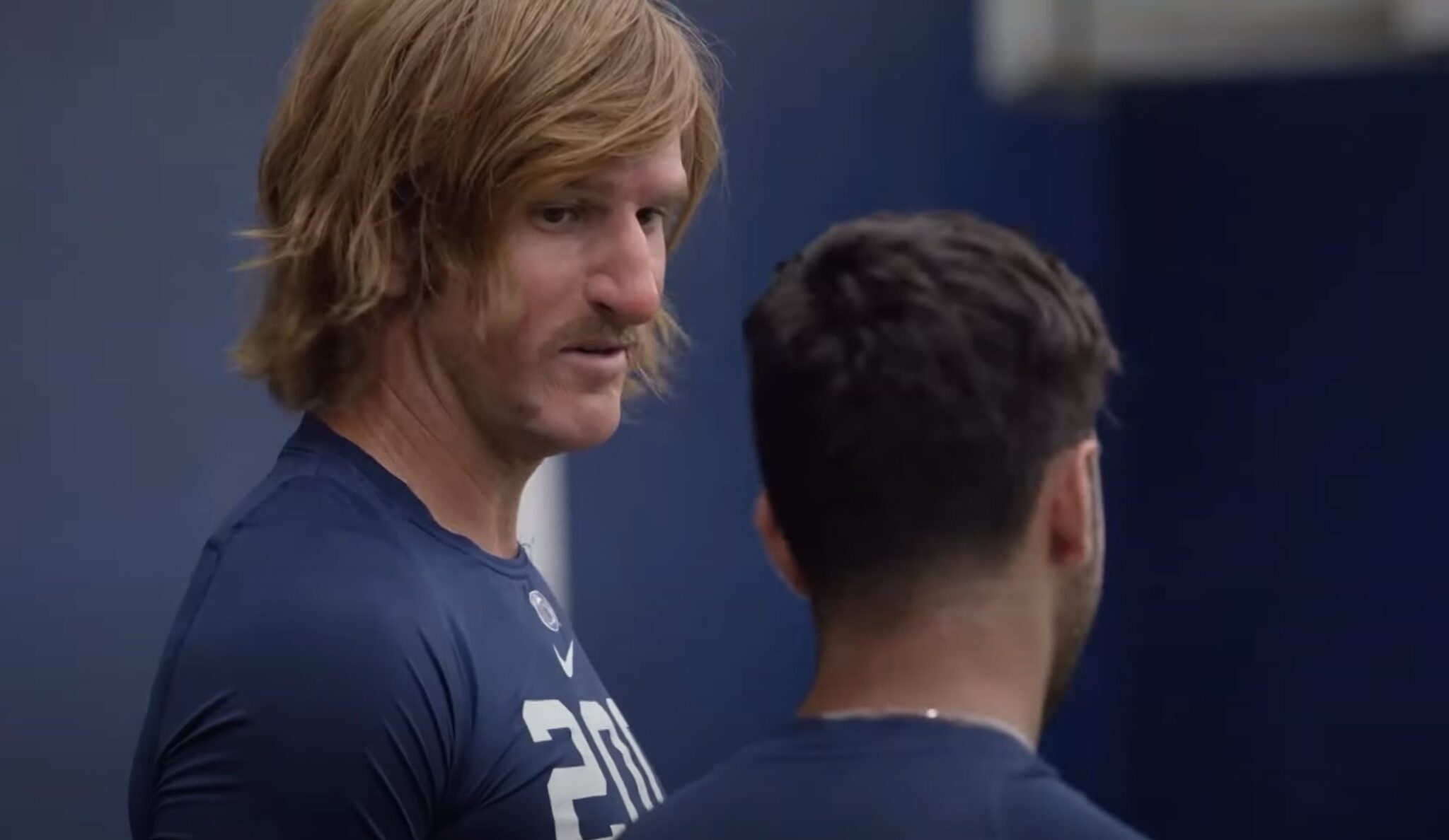 Eli Manning Hilariously Disguises Himself As “Chad Powers,” Tries To ...