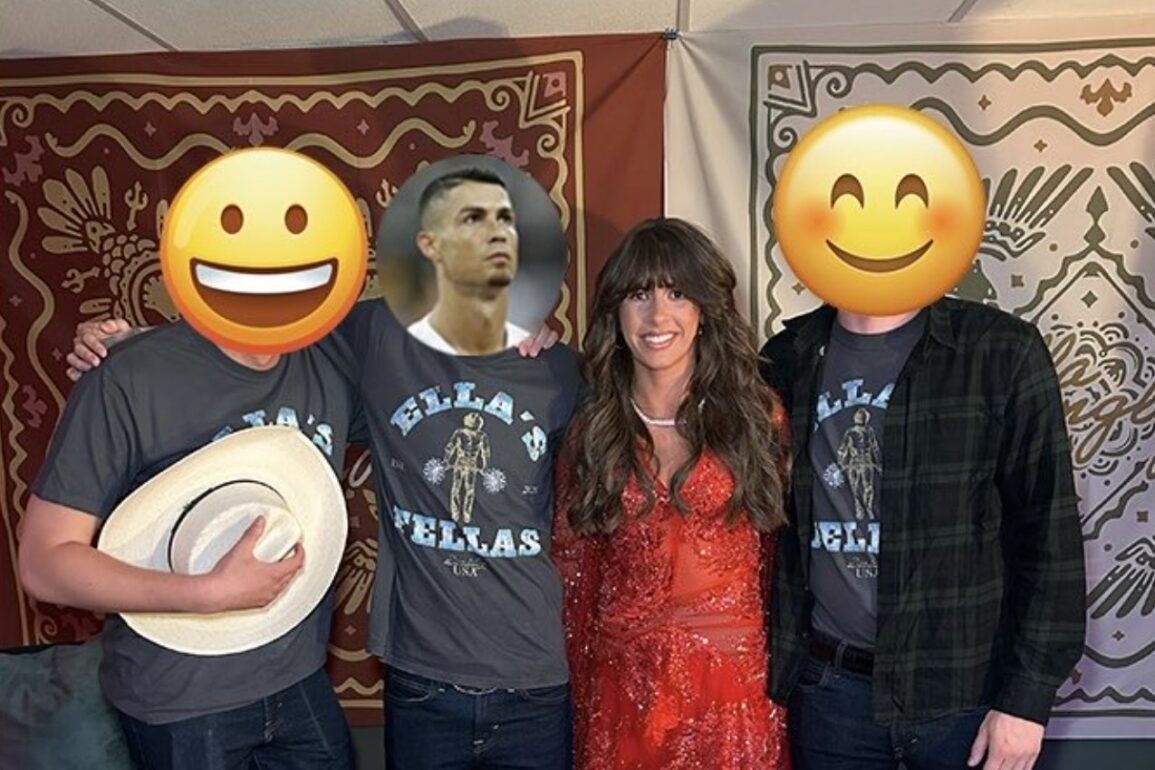 Viral German Soccer Fan, “Freddy,” Finally Got To Meet Ella Langley ...