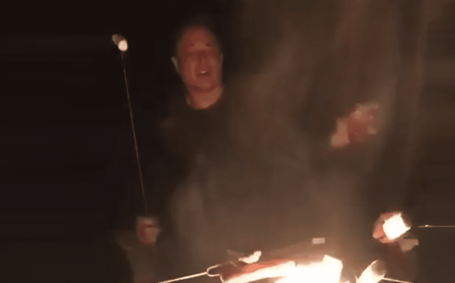 Watch Elon Musk Sing Johnny Cash’s “Ring Of Fire” While Drinking ...