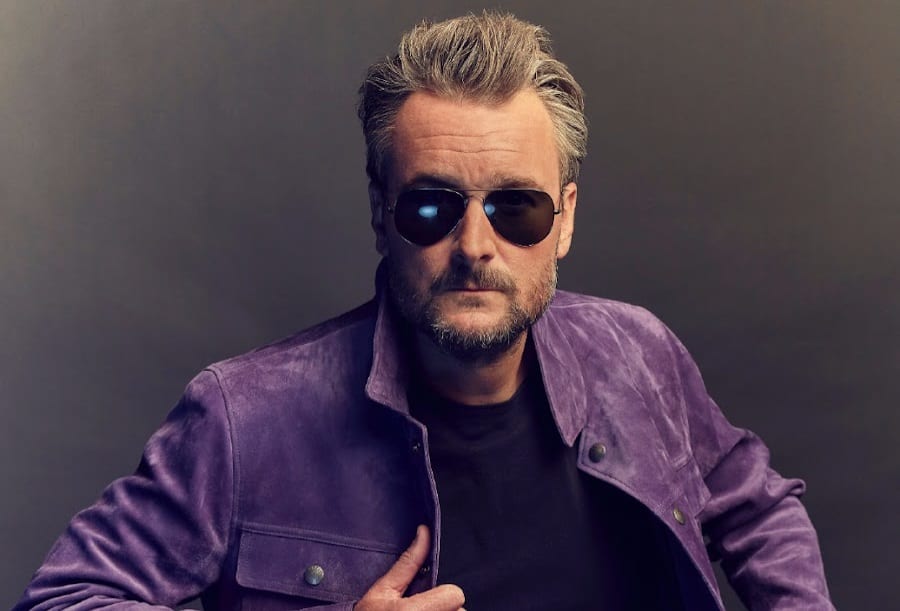 Eric Church Releases Fan Club Exclusive ‘&’ Album To The Masses ...