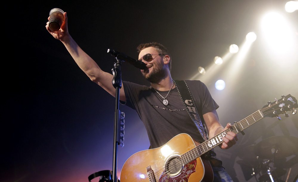 Going Out In Your 30s, As Told By Eric Church Songs | Whiskey Riff