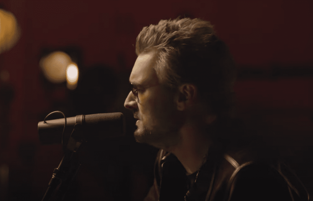 Eric Church Releases Acoustic Rendition Of His Current Single, “Heart ...
