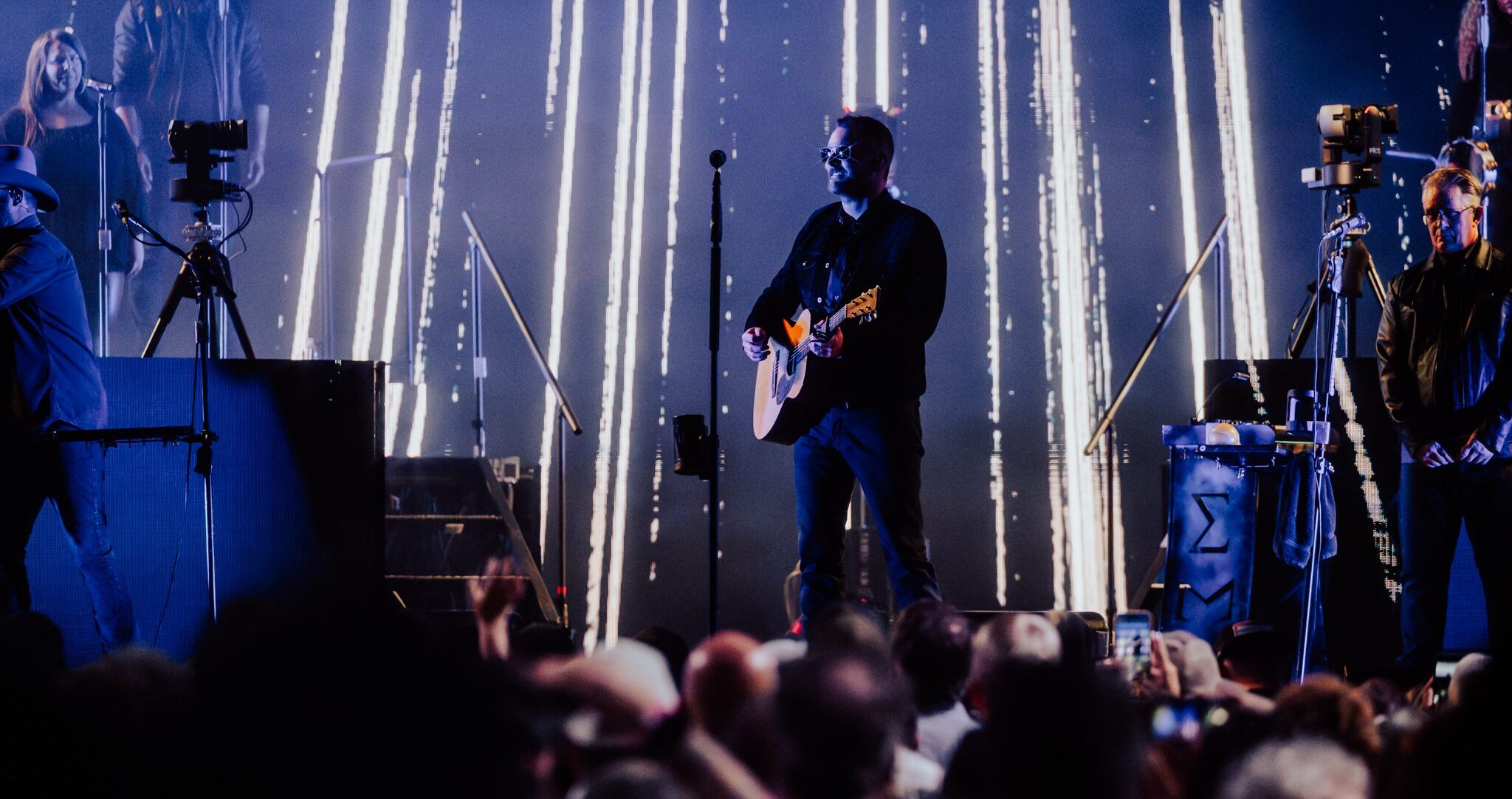 Eric Church Partners With IMAX To Release Exclusive “Evangeline Vs. The ...