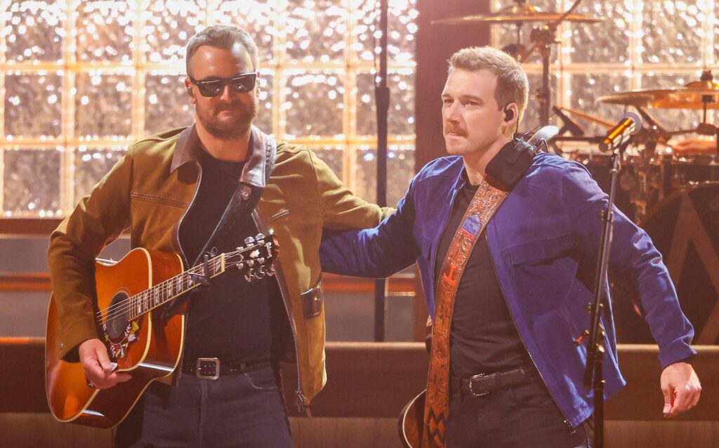 “A Middle Finger To The Industry”: How Eric Church’s Rebellious ...