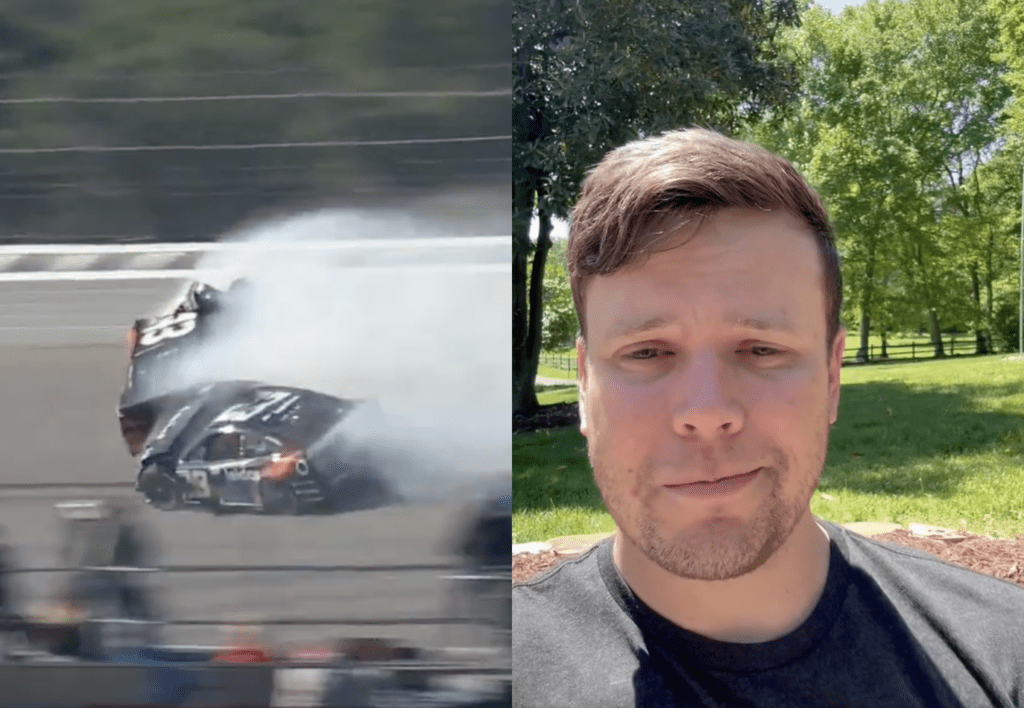 Erik Jones To Miss This Weekend’s NASCAR Race At Dover After Suffering ...