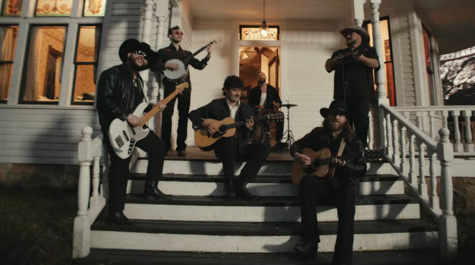 Flatland Cavalry Releases Brand New Heartbreaker “Never Comin’ Back ...