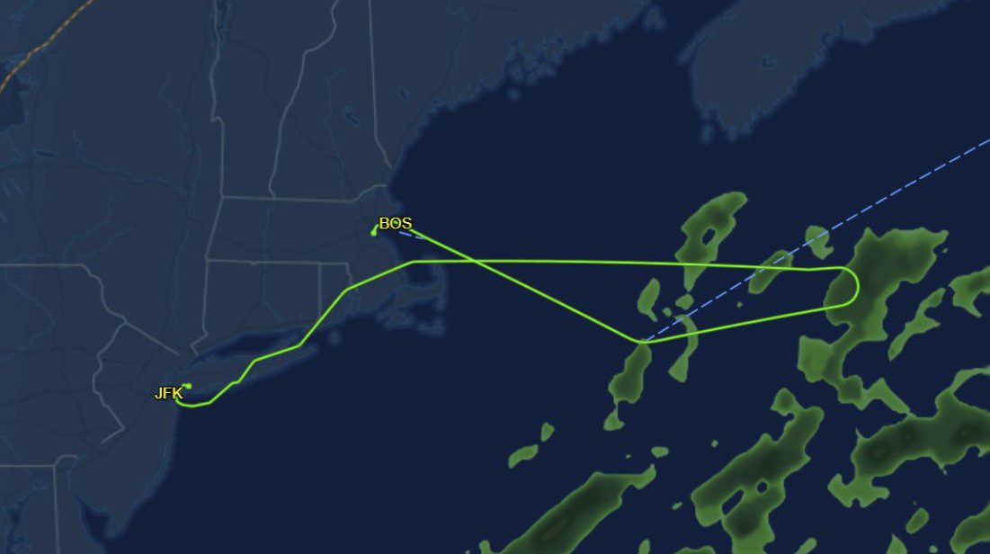 Delta Airlines Forced To Land Plane After Passenger Had “Severe Bouts ...