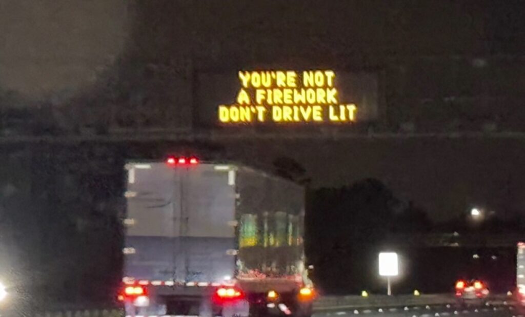 The Florida Department Of Transportation Goes Viral Reminding People To ...