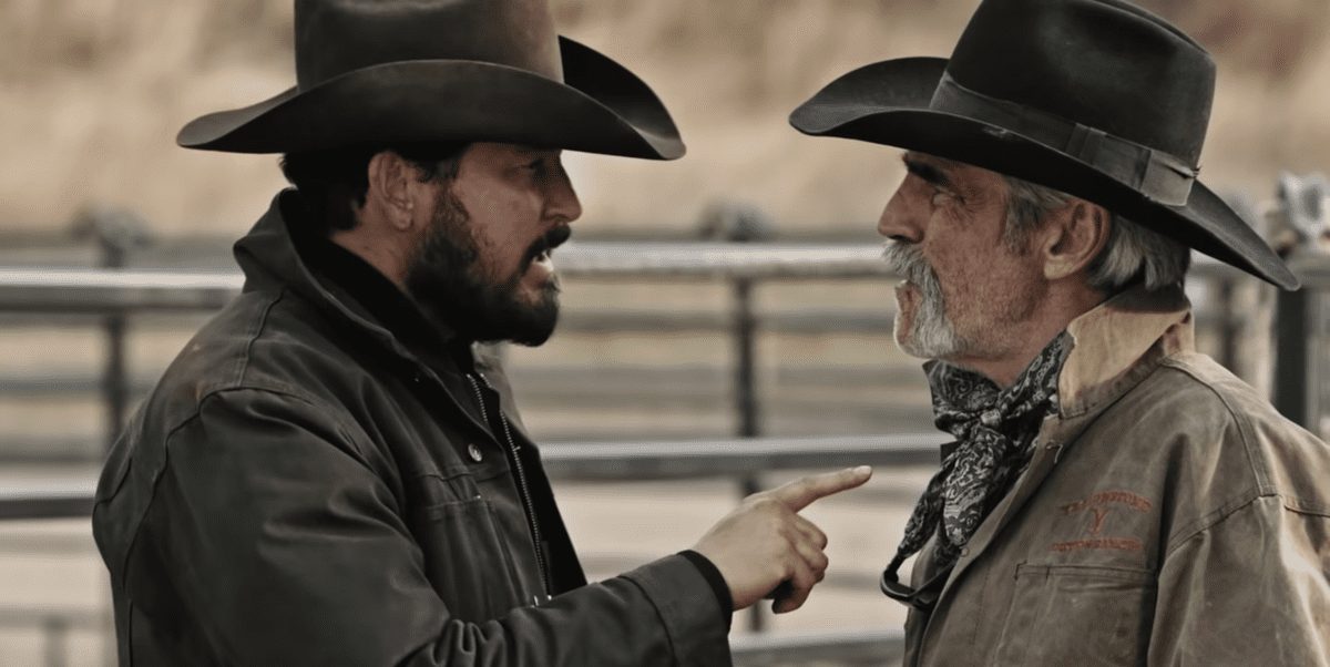Yellowstone’s Forrie J. Smith Reflects On Working With Kevin Costner ...