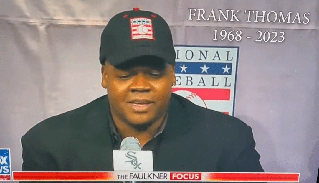 Fox News Gets Flamed For Listing Wrong Frank Thomas On Year End “In ...