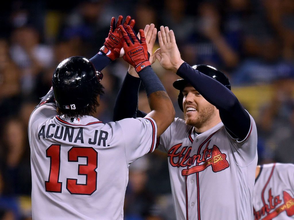 Atlanta Braves Star Ronald Acuna Denies Saying That He “Won’t Miss ...