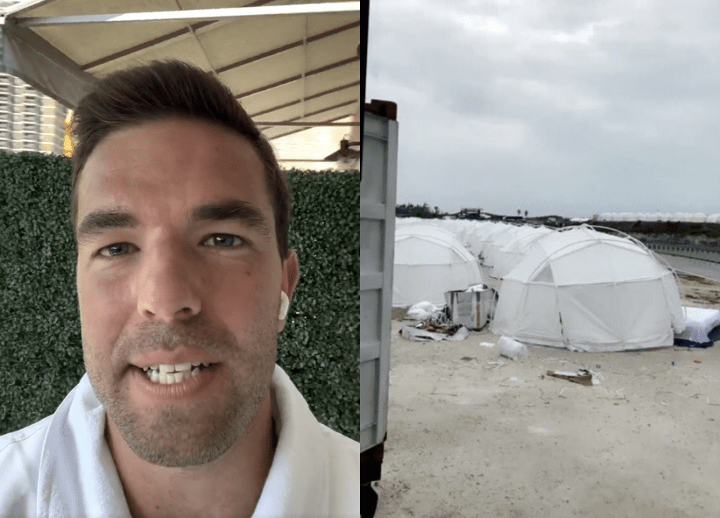 Billy McFarland, Fraudster Founder Of Fyre Fest, Just Announced Fyre ...