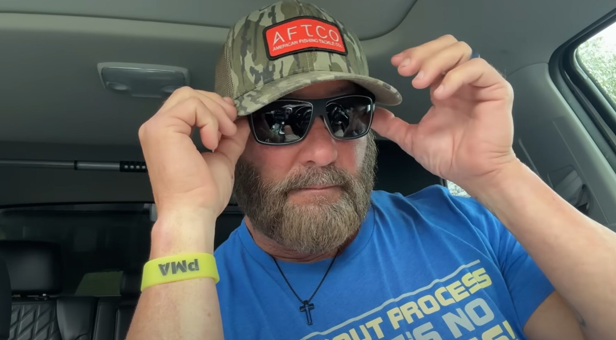 “Am I Gonna Help You If You Holler Out? Yes” – Legendary Bass Angler ...