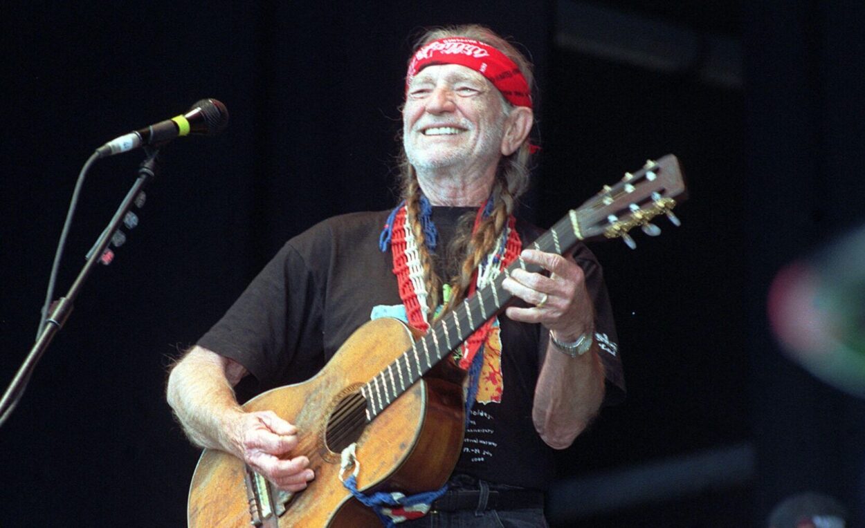 “It Pissed A Few People Off, And I Figured It Was Worth Doing” — Willie ...