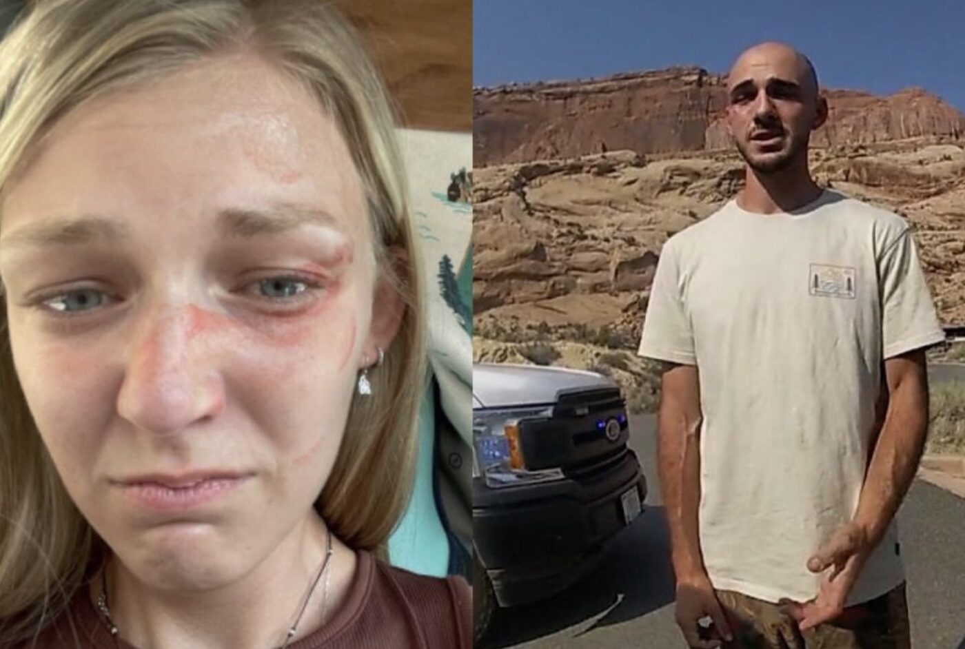 Sister Of Brian Laundrie Claims HE Was The Victim Of Domestic Violence ...
