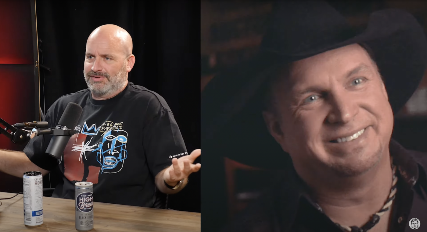 Tom Segura Says Garth Brooks Finally Blocked Him On Instagram And Doesn ...