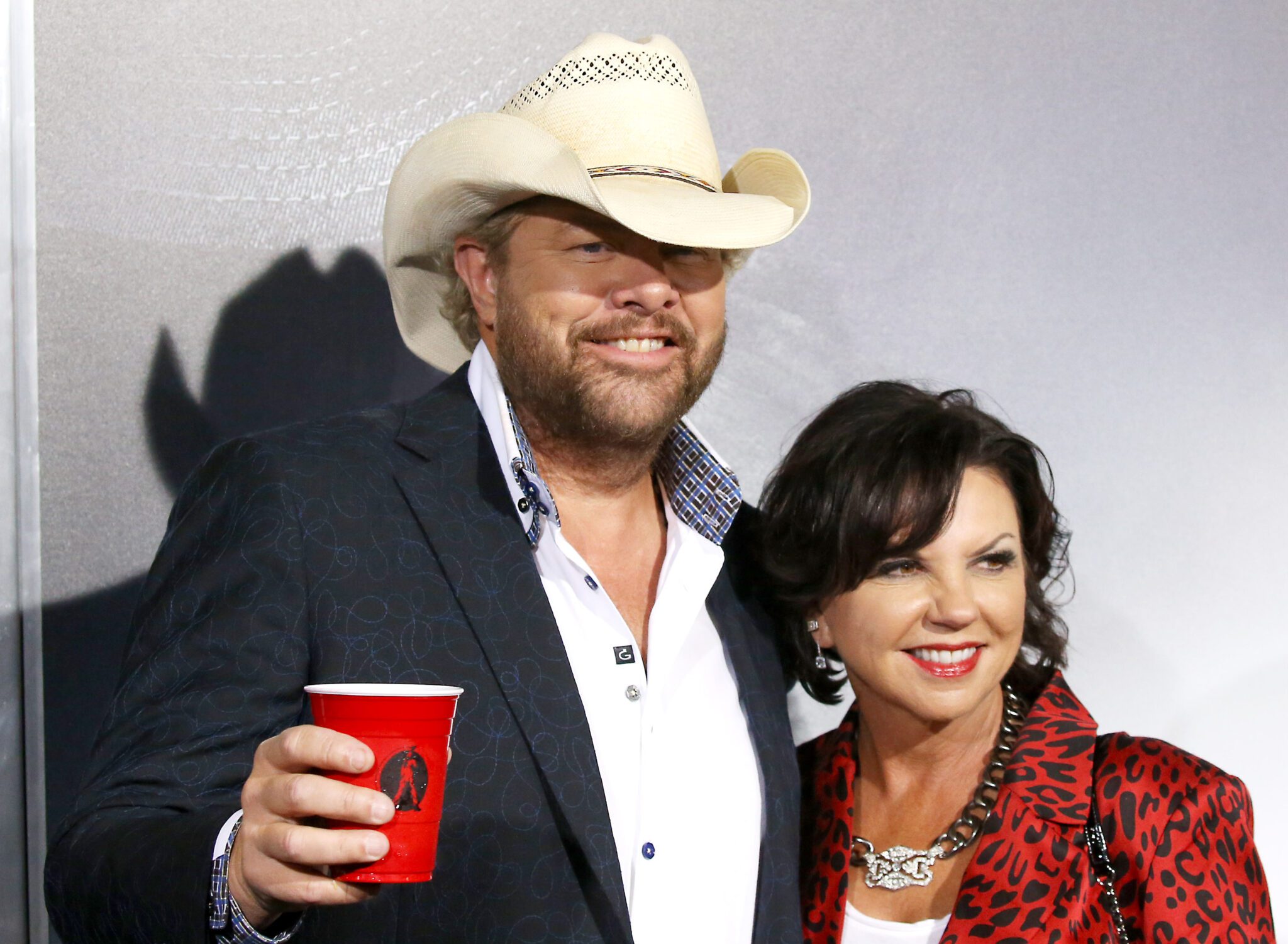 “She’s The Best Nurse” – Toby Keith Says His Wife “Took Control” Of His ...
