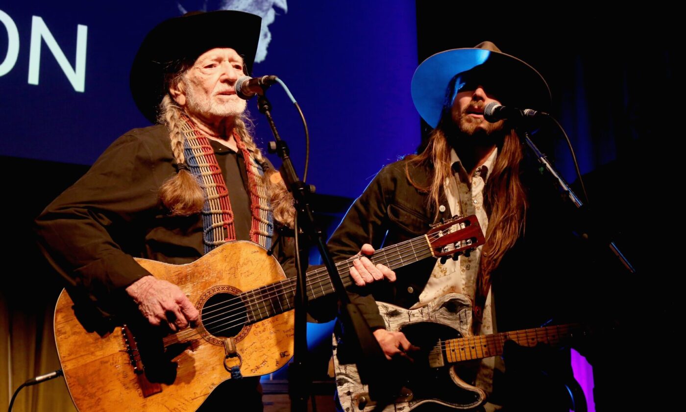 Lukas Nelson On How His Dad, Willie Nelson, Has Managed To Stay So ...