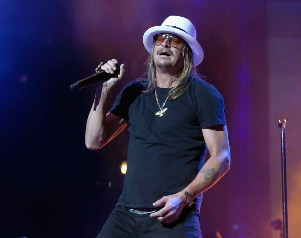 Kid Rock Changes His Tune On Bud Light: “I Can Let The Thing Go ...