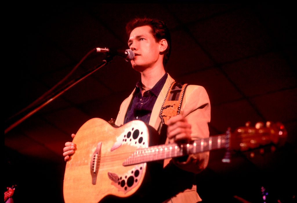 Randy Travis Once Had A Hilarious Response To Finding Out His Album Was ...
