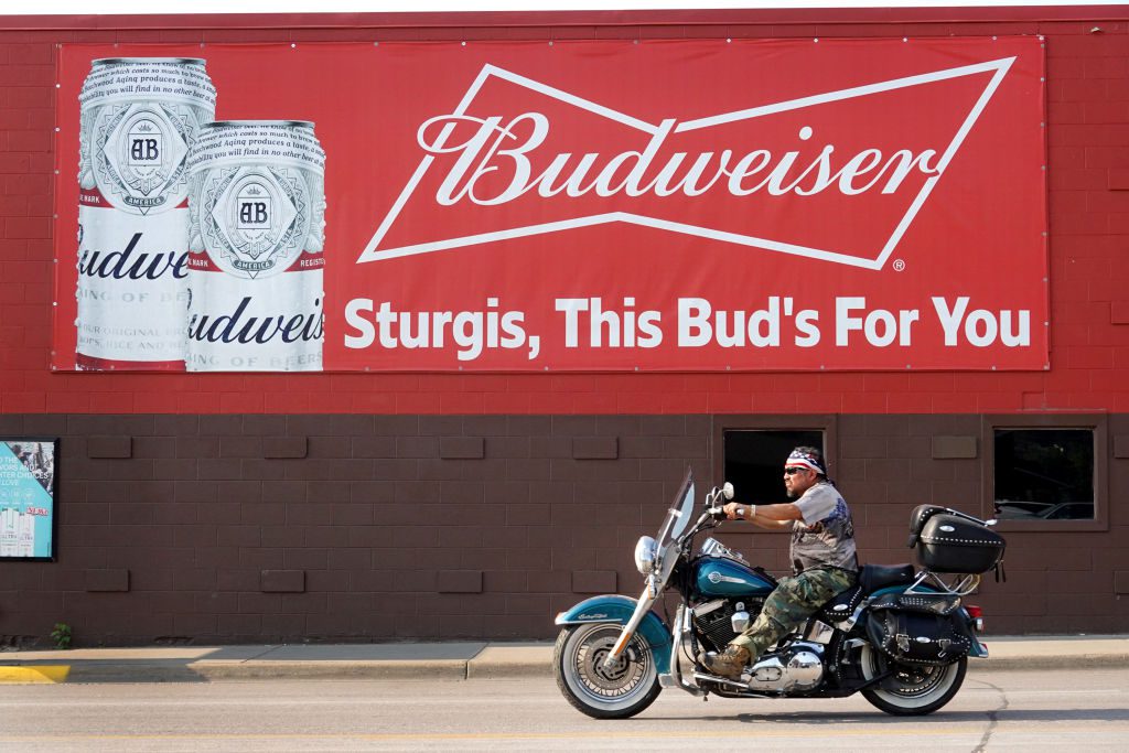 Seltzers Challenge The Throne But Budweiser Remains King At Sturgis ...