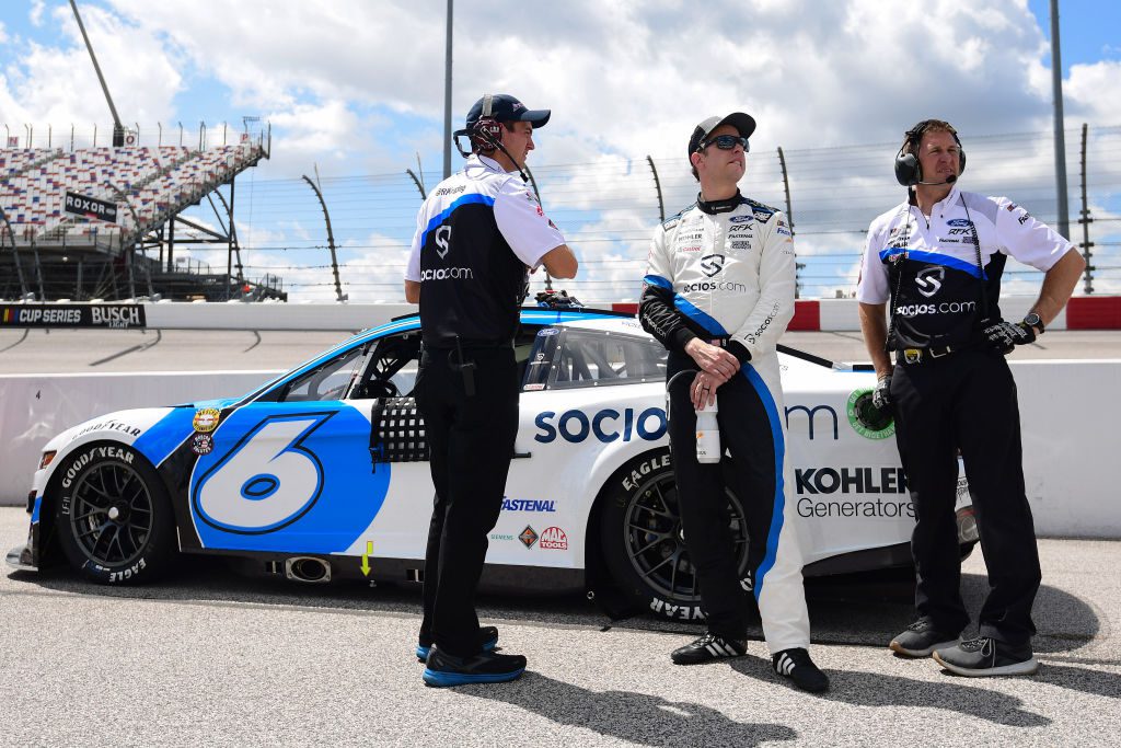 NASCAR: The Best Paint Schemes From This Throwback Weekend At ...