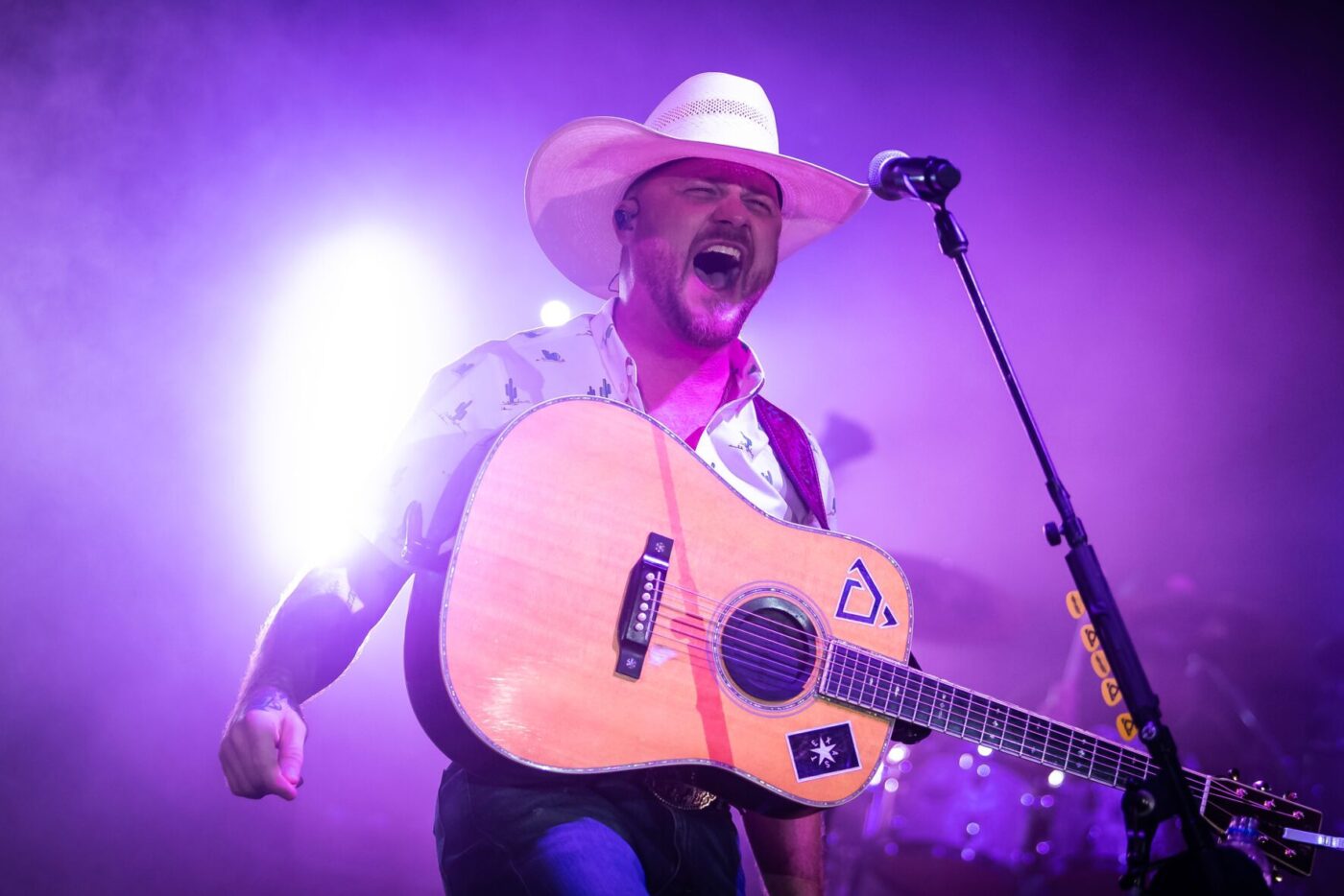 Cody Johnson Says He Avoided Writing “Dear Rodeo” For Years After He ...