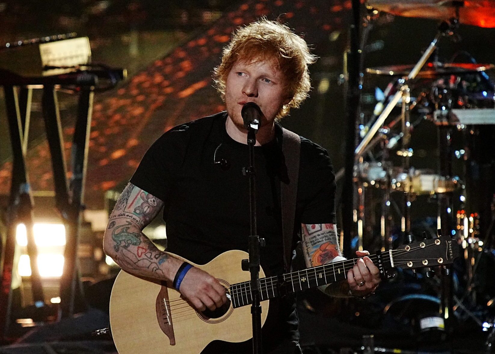 Ed Sheeran To Perform At 2023 ACM Awards | Whiskey Riff