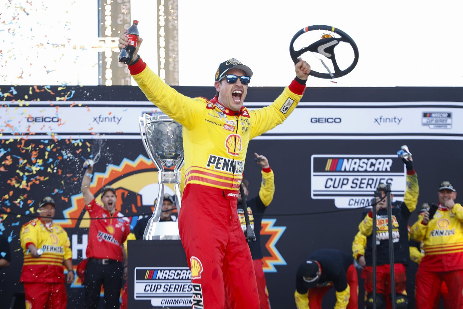 NASCAR Executive Appears To Inadvertently Reveal Changes To 2026 Cup ...